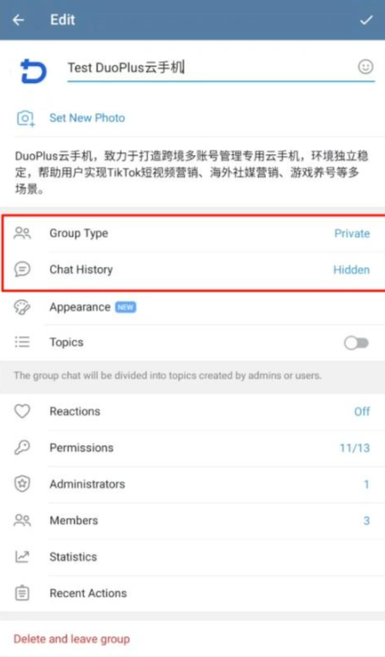 不会用Telegeram创建频道？本文教你快速建立自己的频道 - Telegeram官网